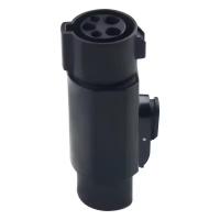 China ODM for EV Charger Adapter Type1 to GBT EV Charger Adapter J1772 to GBT Converter Output Power NONE Output Current 32A for sale