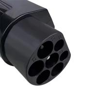 China 7kW EV Charger Adapter for NACS to GB/T Electric Vehicle Charging Solution Distributor for sale