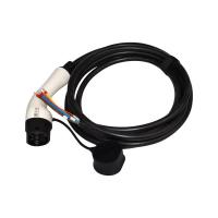 China Type2 16A EV Charging 5m Connect Line 3.5kW EV Single Gun for 220V AC Input Voltage for sale