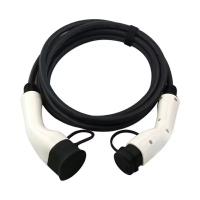 China 22OV AC Type2 Plugs Charging Extension Cable for Retrofit/Upgrade Purpose Electric Vehicle Charging Station Compatible for sale