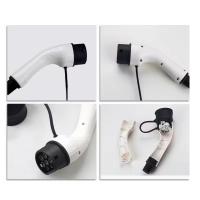 China 3.5kw/7kW/11kw Output Power ABS PC Type 2 EV Charging Cable For EV Charger for sale