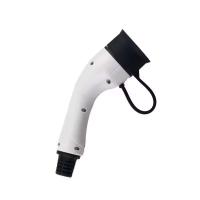 China Type2 7kw 16aUk Plug Portable Charge Cable Head Charging Gun for Homeuse One Phase Ev Car Energy Vehicle Adapter Holder for sale