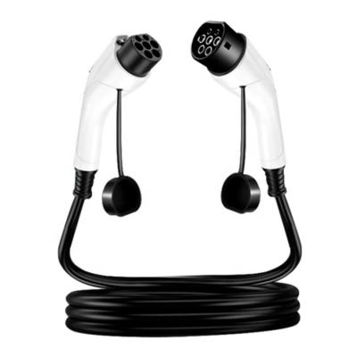 China 16A Extension Cable For EV Charger Charging Pile Free Installation High Performance for sale