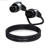 China Type 2 To Type 2/GBT Multi Fast Quick EV Charger Station Plug Electric Car Charging Cable for sale