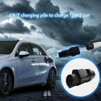 China GBT Charging Pile for Car Type1 220v Input Voltage 32A Output Current Condition Type1/J1772 Converter for sale