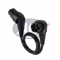China AOTAI For Tesla/NACS to GB/T cable  chinese BYD JAC 7KW 32A Charging cable 60cm for sale