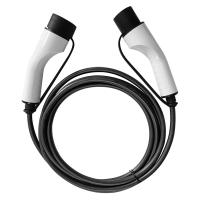 China E-mingze Energy Double-headed Charge Cable with Leakage Protection Function 5m Length Type 2 To Type 2 EV Charging Cable for sale