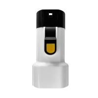 China AC Home Charging V2L Discharger For Type2 Car Discharge EV Cable Adapter in White for Electric Vehicles for sale