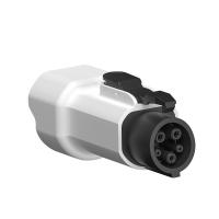 China Type1 16A v2l Electric Vehicle EV Charger Converter Adapter for EVSE Charging Connector and Waterproof IP55 Grade for sale