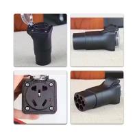 China CE Approved Electric GBT Car AC Discharger MAX 3.5KW Suitable for Picnic Retrofit/Upgrade ID4 TSL BYD Trumpchi Xiaopeng Ideal for sale