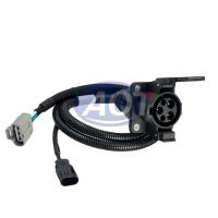 China 8.8KW AOTAI Sea J1772 To Aviation Plug EV Charger Adapter For BLUETTI Power Stations for sale