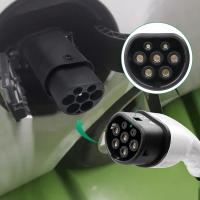 China 7KW 32A  AOTAI EV Charger Converter Type 2 To GBT With IP54 Specification Met for sale