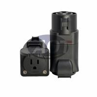 China AOTAI J1772 To NEMA 5-15 16A 3.5KW EV Charger For Golf Car On Station for sale