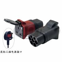 China Universal Connection AOTAI EV Adapter Type 2 Male Adapter On 220V AC Charger For Golf Car for sale