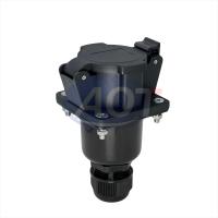 China 220V-250V 32A/50A SAE J1772 Connector Type 1 EV Socket for Charging Station EV Vehicle for sale