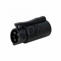 China Tesla To J1772 Adapter 40 ° 150 ° Temperature Range Perfect For EV Charging for sale
