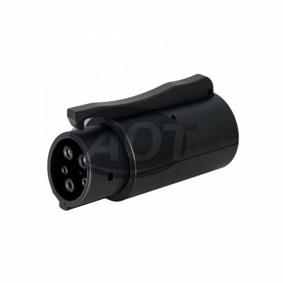 China Tesla To J1772 Adapter 40 ° 150 ° Temperature Range Perfect For EV Charging for sale