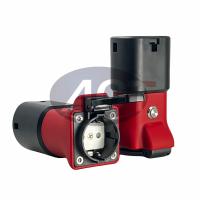 China Red AOTAI Type 2 To Schuko Adapter Max 3.5KW For Kia EV6 Hyundai Ioniq 5 for sale