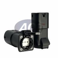 China AOTAI Type 2 V2L Adapter Vehicle To Load V2L 3kW For MG ZS EV for sale