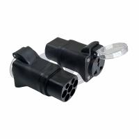 China Electric Car Charging Adapter 220V 16A V2L Adapter For Toyota BZ3 Car Current Amperage for sale