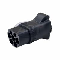 China 110-250V Upgrade Your EV Charging AOTAI V2L Adapter for Wuling Cloud Chinese EV Car GBT Adapter Type 2 to Schuko V2L for sale