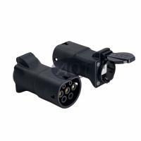 China Replace/Repair Purpose AOTAI V2L Adapter 220V Type2 to Schuko with Lock Car Discharger EV Adapter For KIA 32A for sale