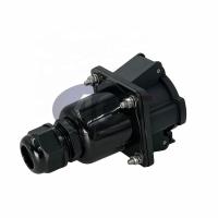 China 240V AC/16A IP44 Electric Vehicle Charging Socket AOTAI SAE J1772 Type 1 5 Contacts Purpose Replace/Repair Dummy Socket for sale