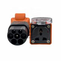 China AOTAI V2L Adapter High Power 6000W EV Connector For Chinese Cars BYD Xpeng And Voyath for sale