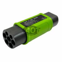 China GBT EV Charger Adapter IEC 62196 to GB Standard Converter 16A 32A for EVSE Charging IP54 for sale