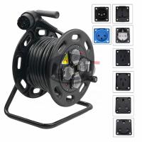 China Type 2 IEC62196 AOTAI EV Charger Adapter Male 16A 1 Phase 1 Type for sale