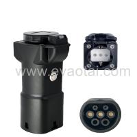 China Type2 AOTAI V2L Adapter 2700 Ohm Electrical Resistance Switch For Smart Elf 1 Geely And Mercedes for sale