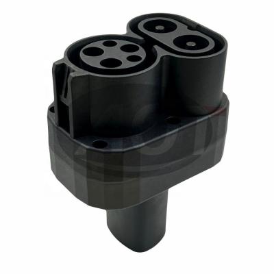 China CCS1 To Tesla Charger Adapter EV Charging For Tesla Model 3 Y S X for sale