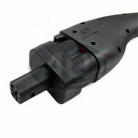 China CCS1 To Tesla Charger Adapter EV Charging For Tesla Model 3 Y S X for sale