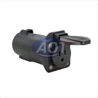 China 2019- EV Charger V2L Discharge Adapter Type 1 to US USA Socket Year 2019- for Power Outlet 110V-240V for sale