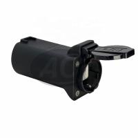 China High Temperature Resistant PC AOTAI Type 2 Female to Schuko Adapter EV Connector Adapter for BYD Xiao Peng Car for sale