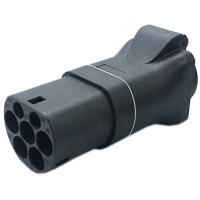 China GBT Car V2L Discharge Socket with Universal Socket Support Customization and Outer Packaging Carton for sale