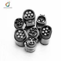 China 32A 1 Phase 7.2kW EV Charging Cable for Mercedes Benz C350 and Customizable Support Customization Type 2 to GBT Adapter for sale