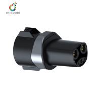 China 32A 1 Phase 7.2kW EV Charging Cable for Mercedes Benz C350 and Customizable Support Customization Type 2 to GBT Adapter for sale