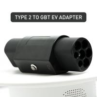 China 32A Type 2 Charging Pile Adapter for GB/T Electric Vehicle Charging ≥98% Efficiency for sale
