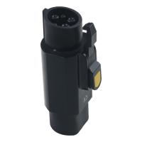 China Highly Electric Vehicle Charger Type 1 Male Adapter To Type 2 Female Ev Adapter Convertor Sae J1772 Type1 To Type2 Adapter for sale