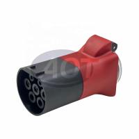 China BLACK AOTAI V2L Adapter EV Adapter connector Type 2 Female to AC adapter for XPENG G9 BYD NIO car flexibility for sale
