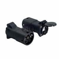 China 110-250V Voltage AOTAI V2L Adapter Type2 Car Discharger EV Adapter Discharge For MG KIA HYUNDAI IONIQ5 Within Fiber for sale