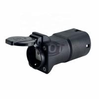 China 110-250V Voltage AOTAI V2L Adapter Type2 Car Discharger EV Adapter Discharge For MG KIA HYUNDAI IONIQ5 Within Fiber for sale