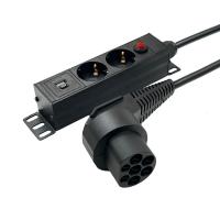 China 16 Amps AOTAI Type2 to Schuko Electrical Car Type 2 Charging Cable and Performance for Euro Socket 220V Outlet for sale