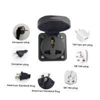 China Electric Energy Transmission Form Single Phase 3.5KW Type 2 Wireless Discharge Head 250V EV Charger 16A AC V2L Adapter for sale