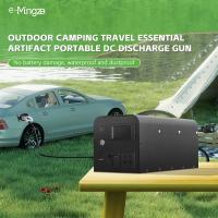 China 5.5KW GBT Electric Vehicle DC Charger Adapter Portable Outdoor Emergency Electric Vehicle Charger for sale