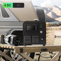 China Outdoor Camping Extended Power Cord Socket GBT 5.5kw EV Discharge Gun with Cable Plug for sale