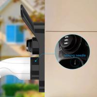 China Password Lock Type2 EV Charger Holder For Retrofit / Upgrade Of Electric Vehicle for sale
