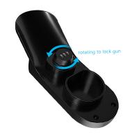 China Password Lock Type2 EV Charger Holder For Retrofit / Upgrade Of Electric Vehicle for sale