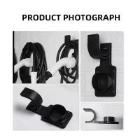 China IP55 Type2 EV Charger Hook For EV Charging Accessories Electric Vehicle Cable Holder for sale